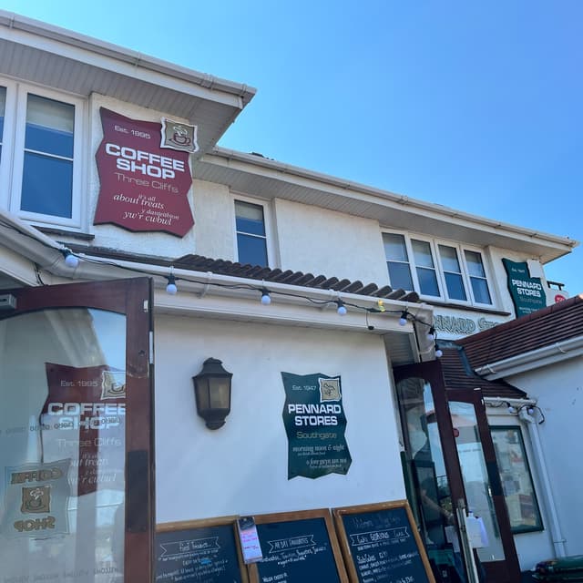 Three Cliffs Coffee Shop, – Top Rated Vegan Dishes & Reviews | abillion