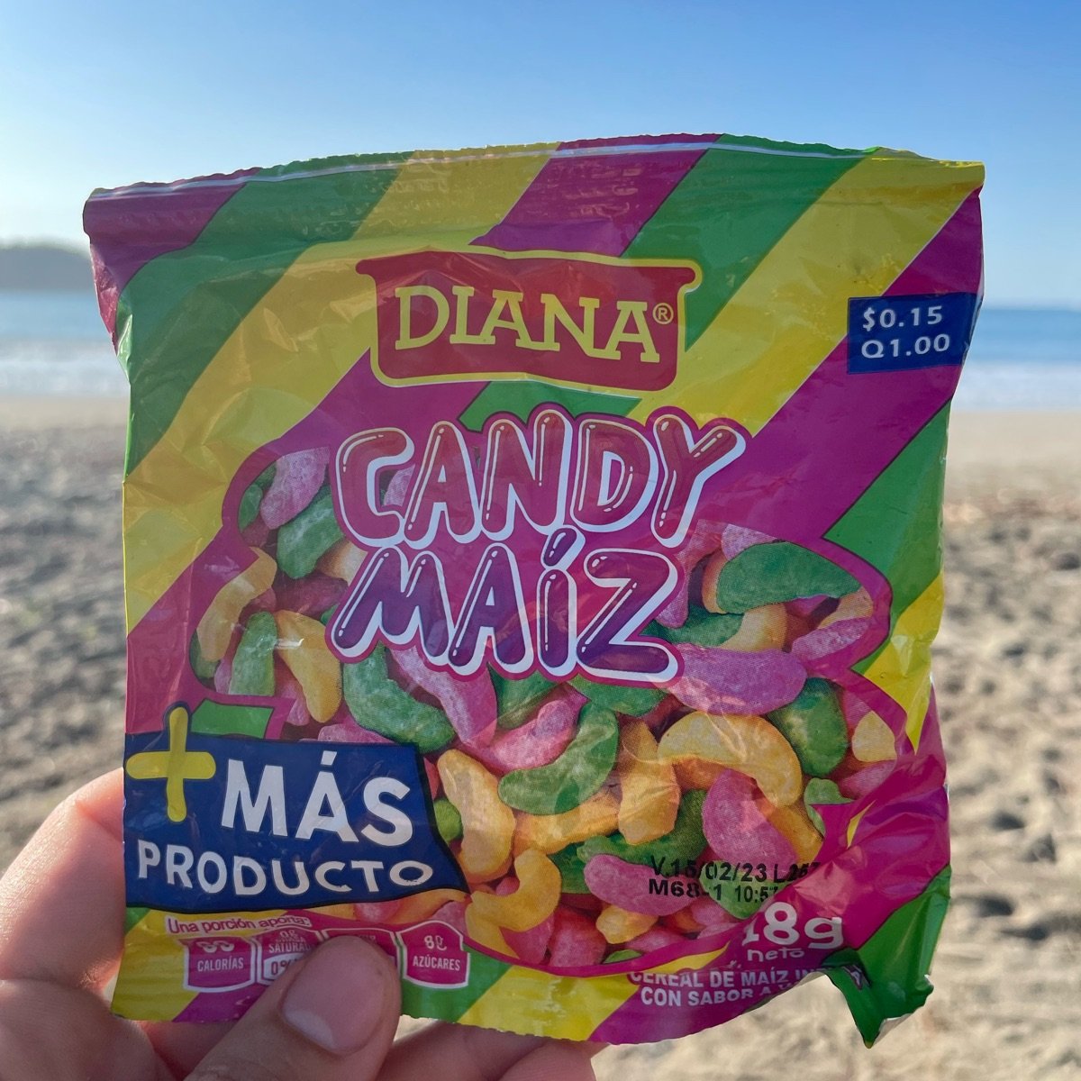 Diana Candy Maíz Reviews | abillion