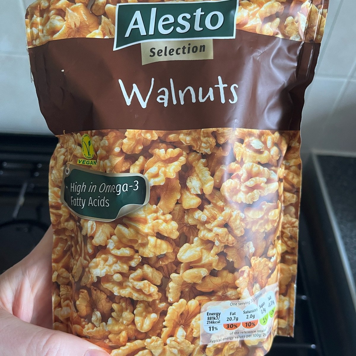 Alesto Walnuts from Alesto - Vegan Product Reviews & Ratings | abillion