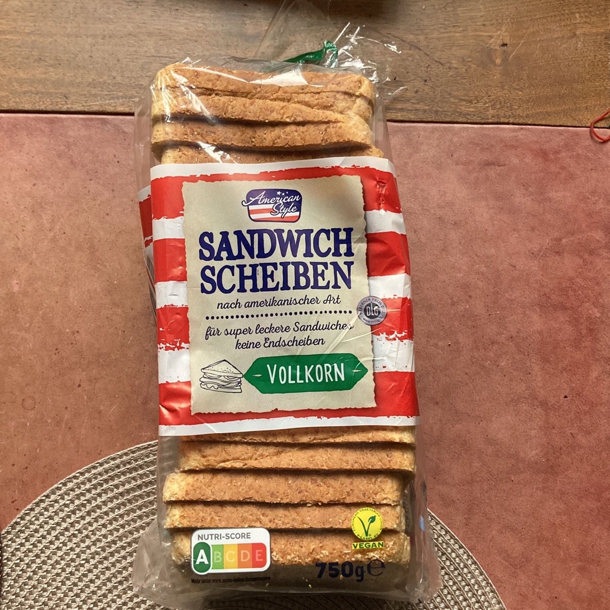 Sandwich Scheiben from American Style - Vegan Product Reviews & Ratings ...