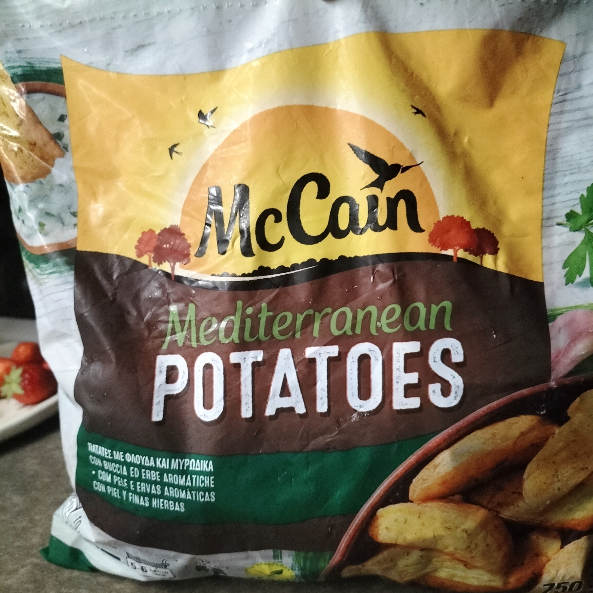 Mediterranean Potatoes from McCain - Vegan Product Reviews & Ratings ...