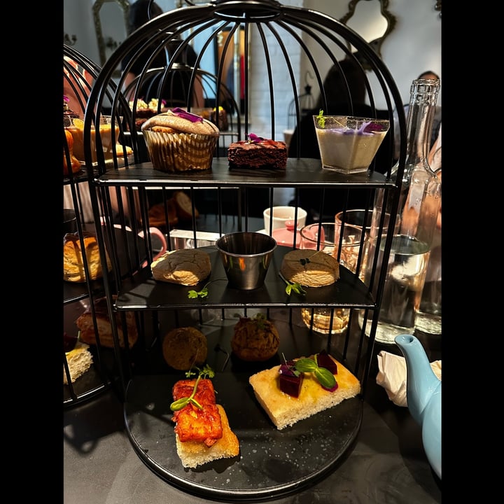 The Vanitea Room, A Tea Salon & Eatery Centretown, Ottawa, Canada ...