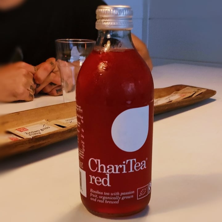 ChariTea ChariTea red Review | abillion