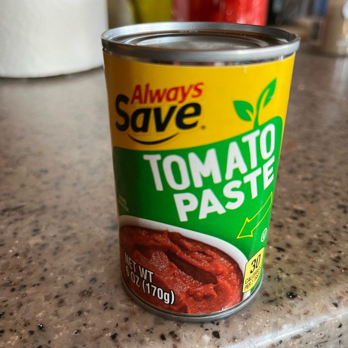 Tomato Paste from Always Save - Vegan Product Reviews & Ratings | abillion