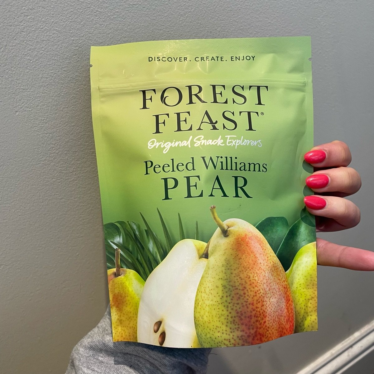 Forest Feast Peeled Williams Pear Reviews | abillion