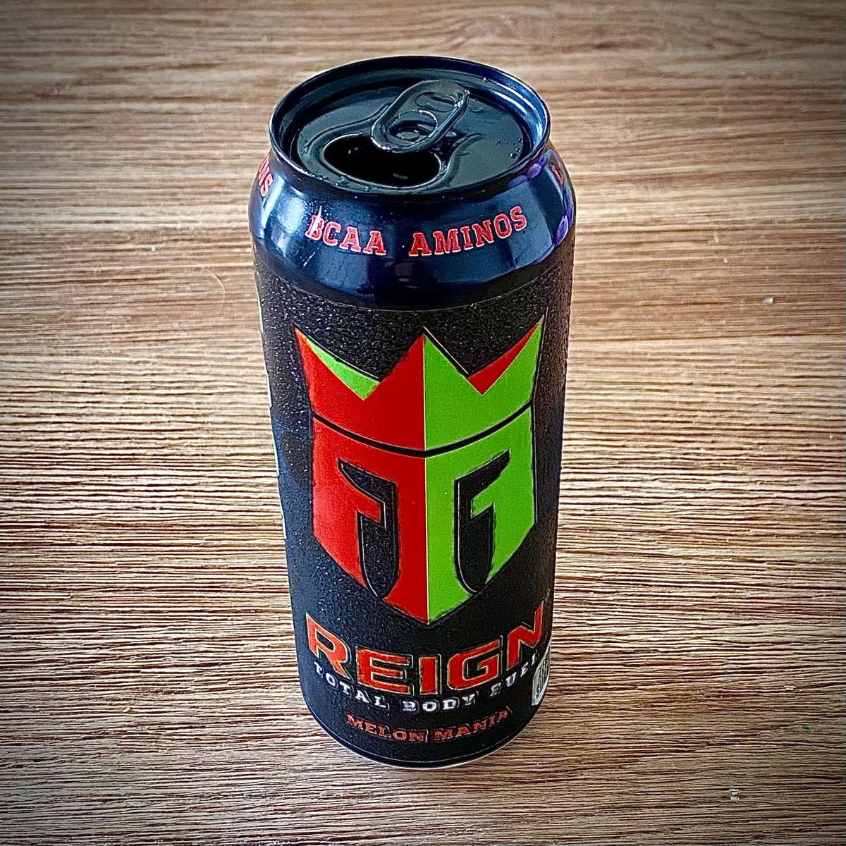 Melon Mania from REIGN Total Body Fuel - Vegan Product Reviews & Ratings | abillion