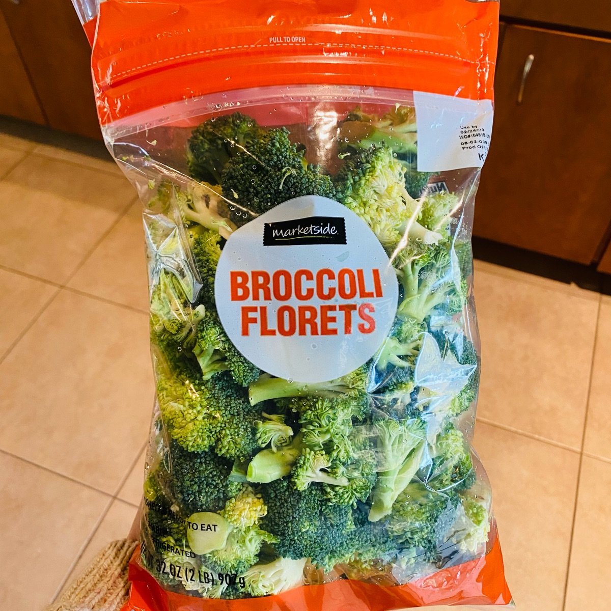 Broccoli Florets from Marketside - Vegan Product Reviews & Ratings ...