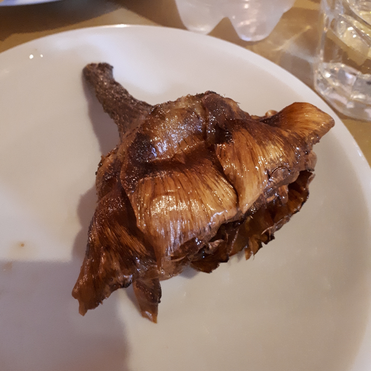 Ristorante La Canonica Roma, Rome – Top Rated Vegan Dishes & Reviews ...