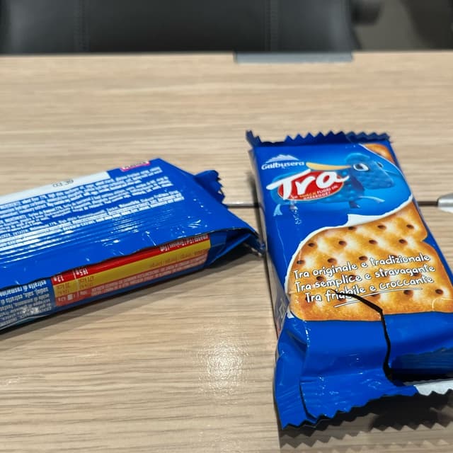 Trà from Galbusera - Vegan Product Reviews & Ratings | abillion