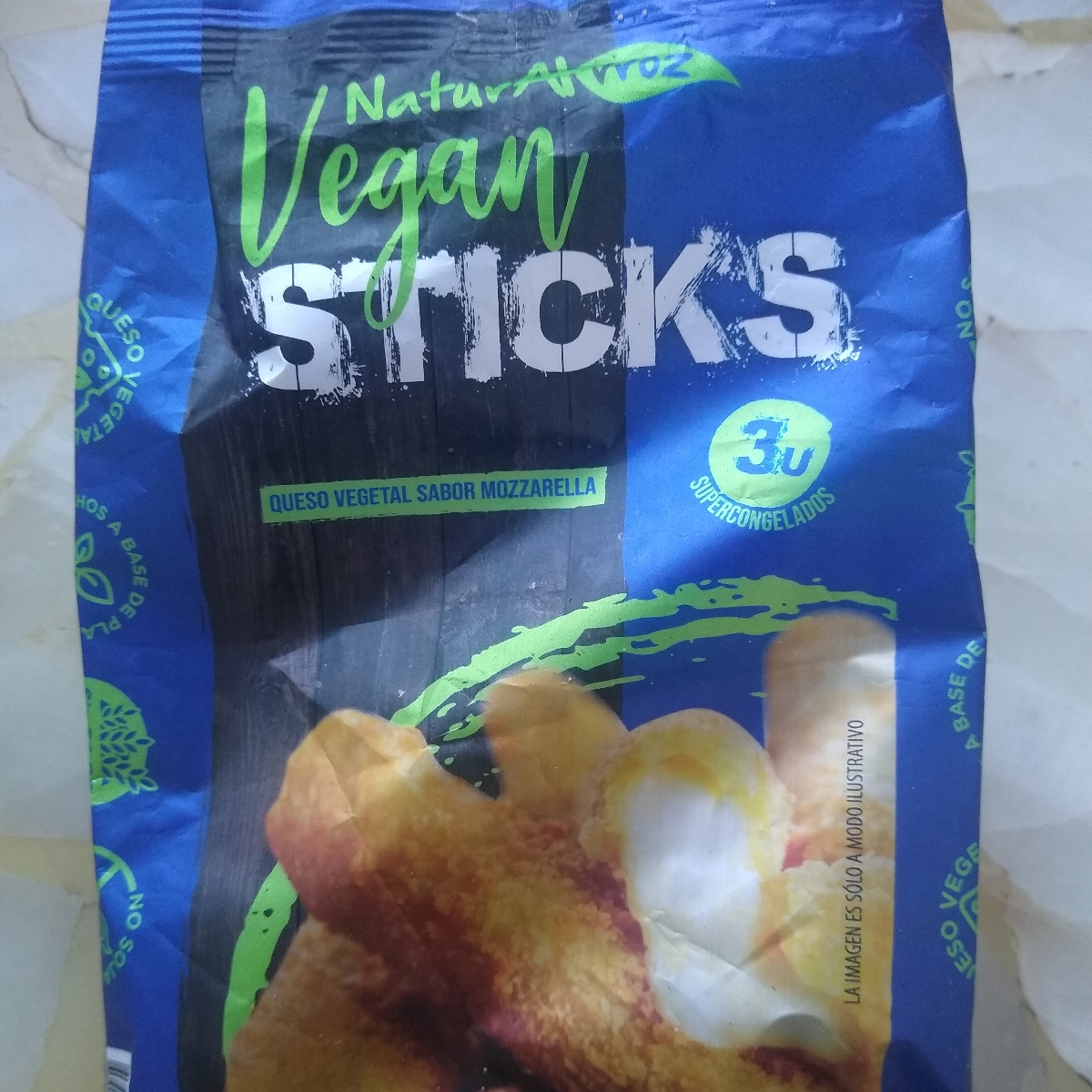 vegan sticks from Naturalrroz - Vegan Product Reviews & Ratings | abillion