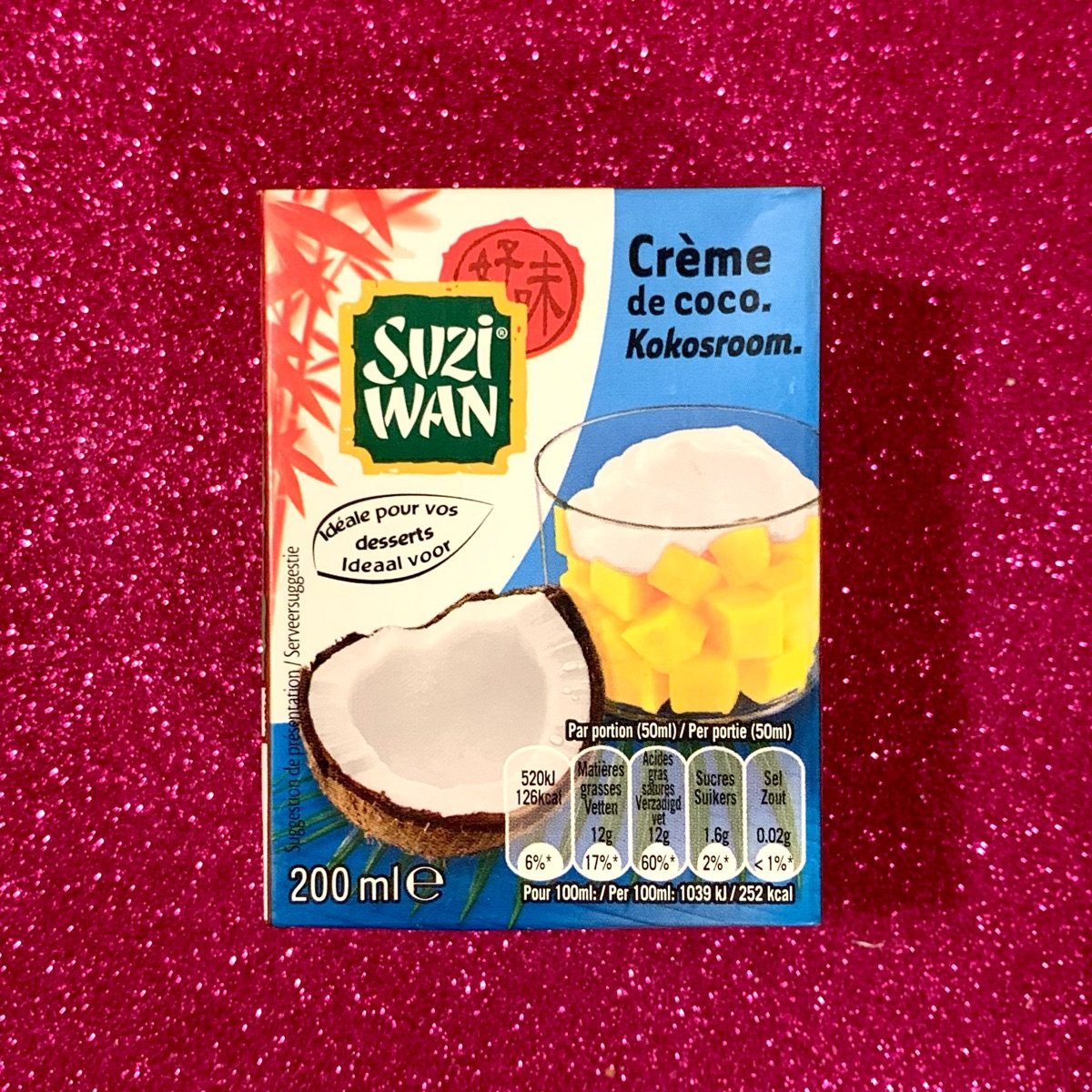 Suzi Wan Coconut cream Reviews | abillion