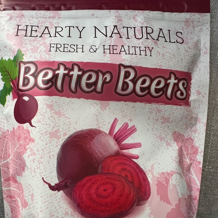 Hearty Naturals Super Beet Powder Review | abillion