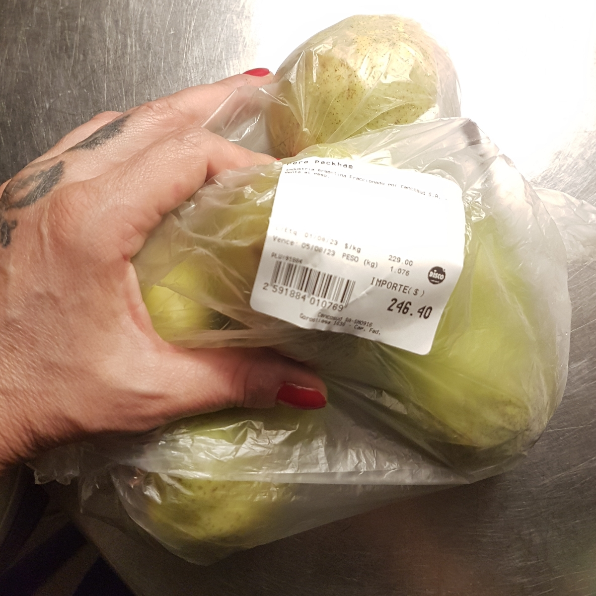 Pera Packham来自Disco - 纯素产品点评与评分 | abillion