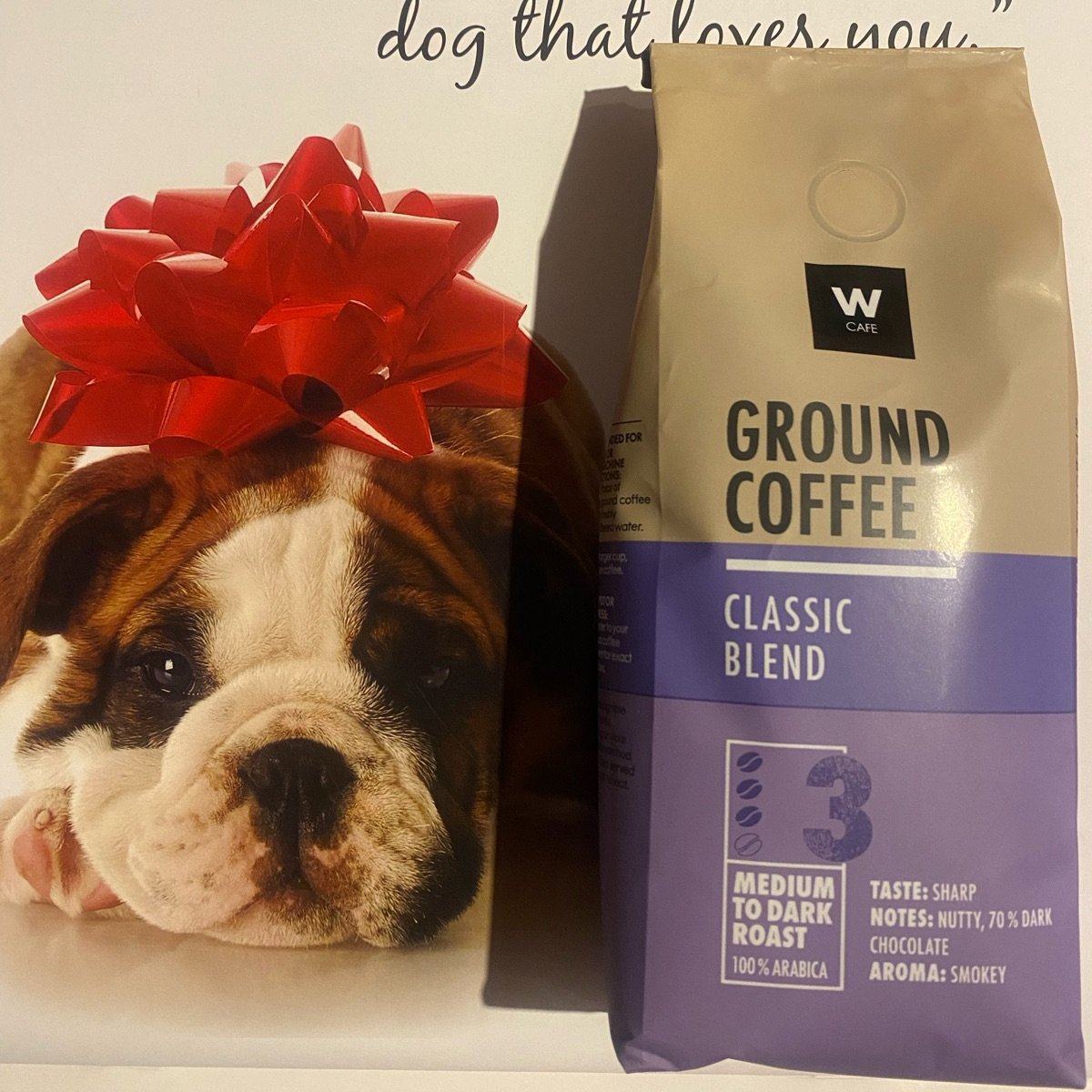 classic blend from Woolworths Food - Vegan Product Reviews & Ratings ...