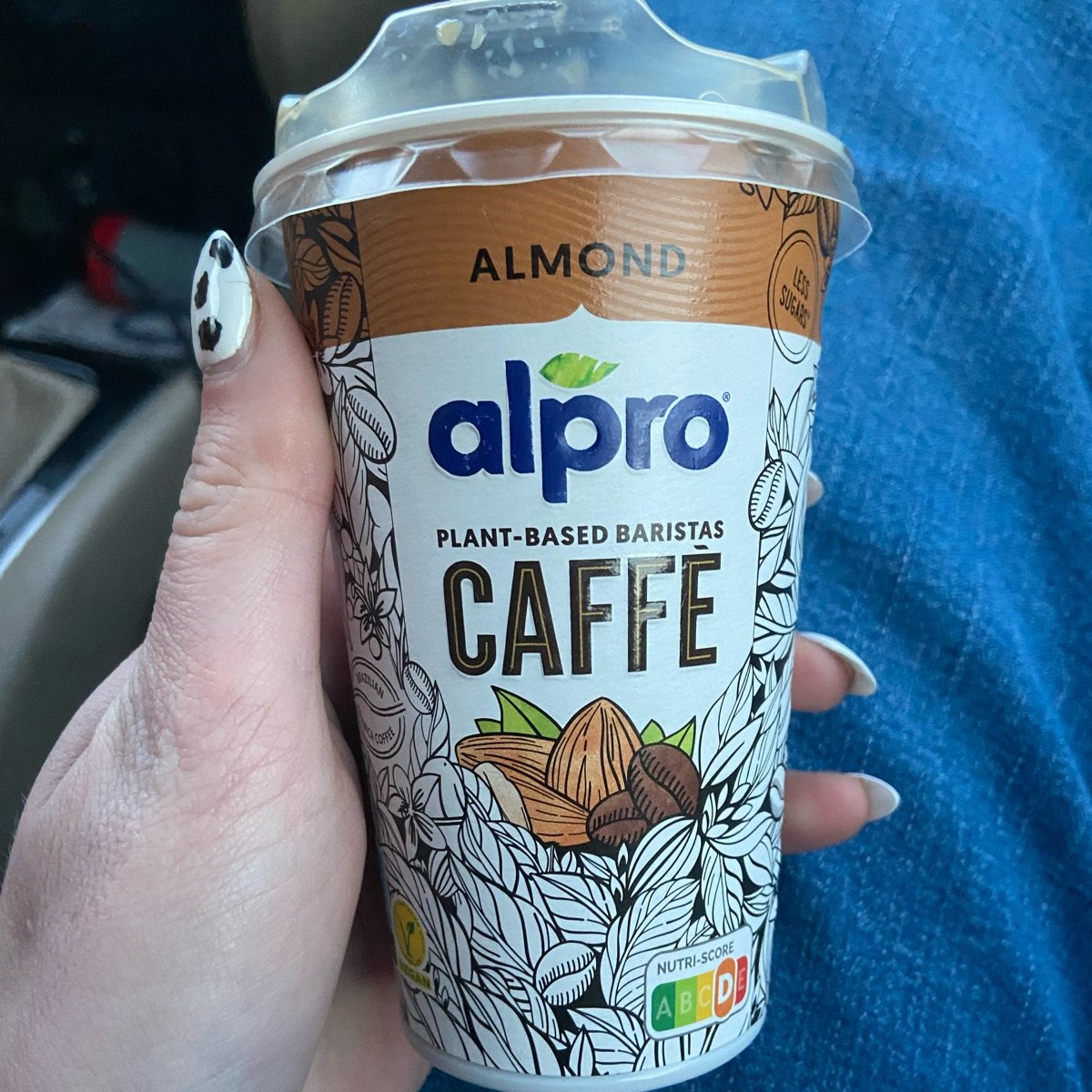 Almond coffe from Alpro - Vegan Product Reviews & Ratings | abillion