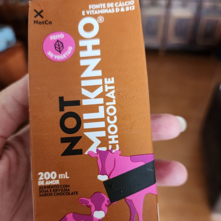 NotCo Not Milkinho Chocolate Review | abillion