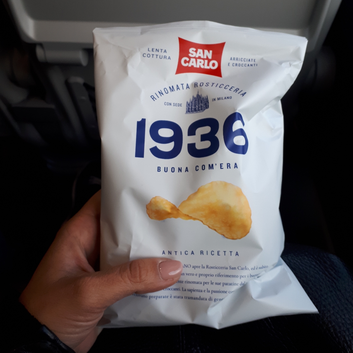 San Carlo 1936 Reviews | abillion