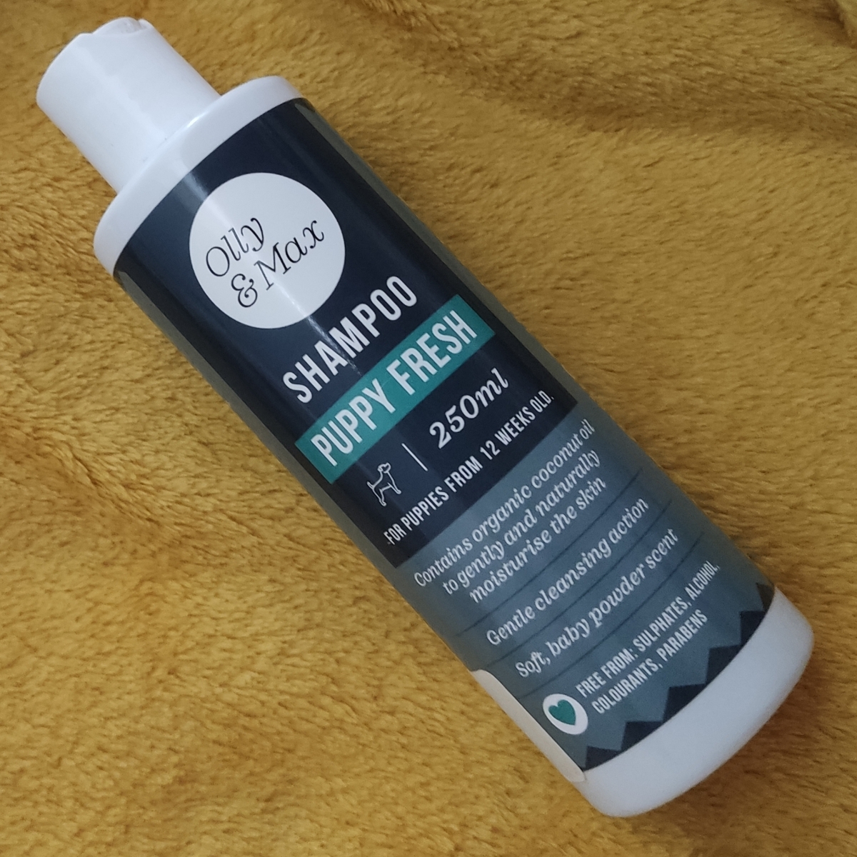 dog shampoo from Olly& Max - Vegan Product Reviews & Ratings | abillion