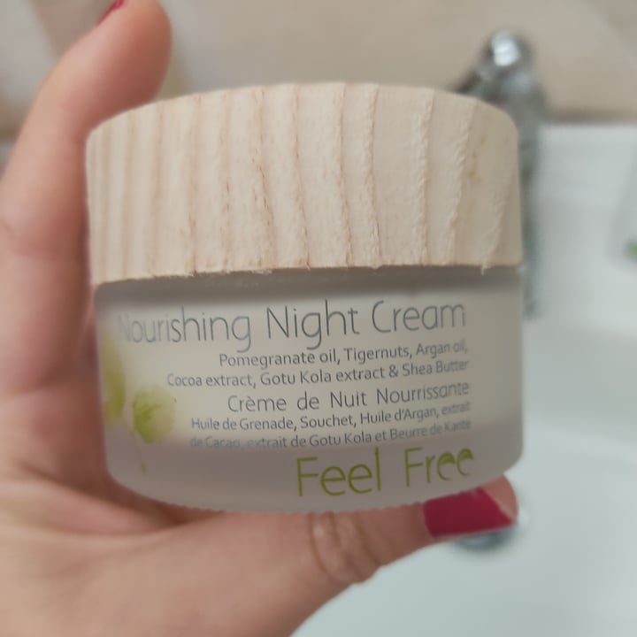Feel Free Bio Crema nutritiva noche Review | abillion