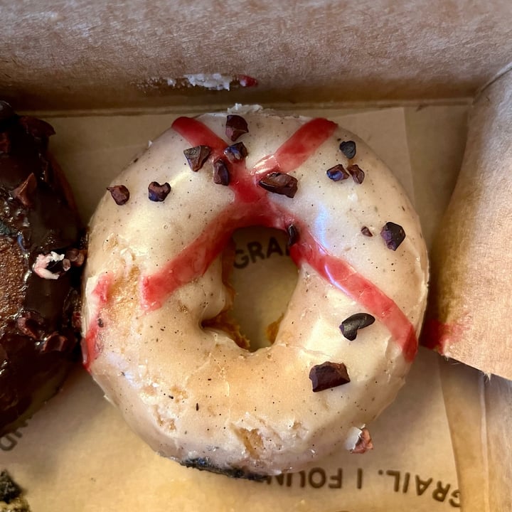 Holey Grail Donuts Waikiki, Honolulu, United States Lydgate Farms Donut ...