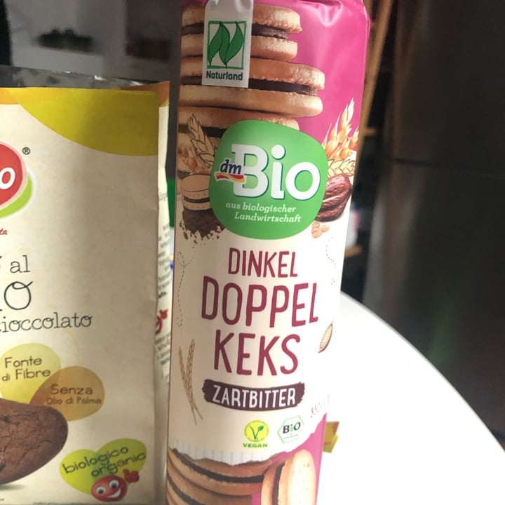 dmBio Dinkel Doppel Keks Review | abillion
