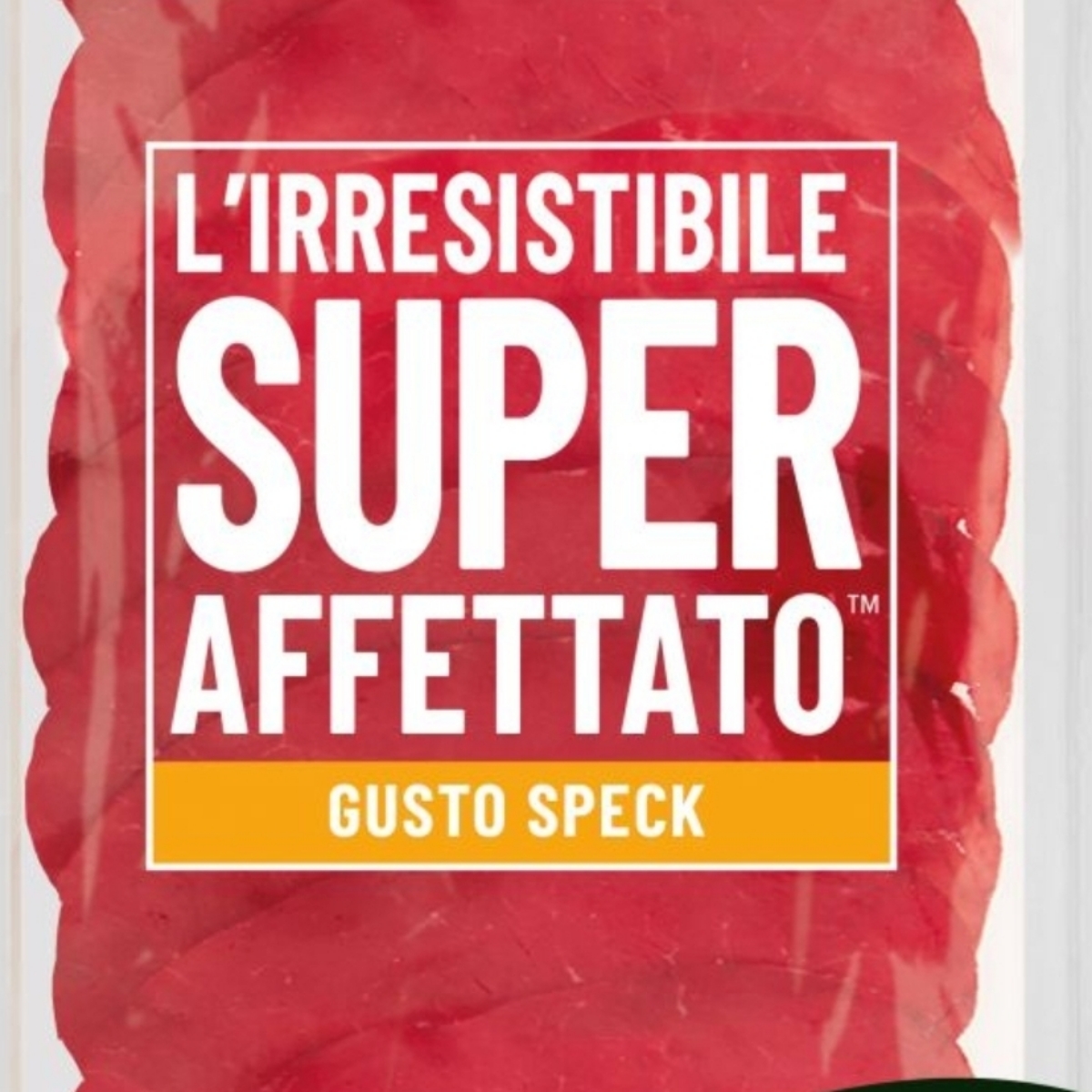 Affettato gusto speck at Valsoia - Review by @veganty | abillion