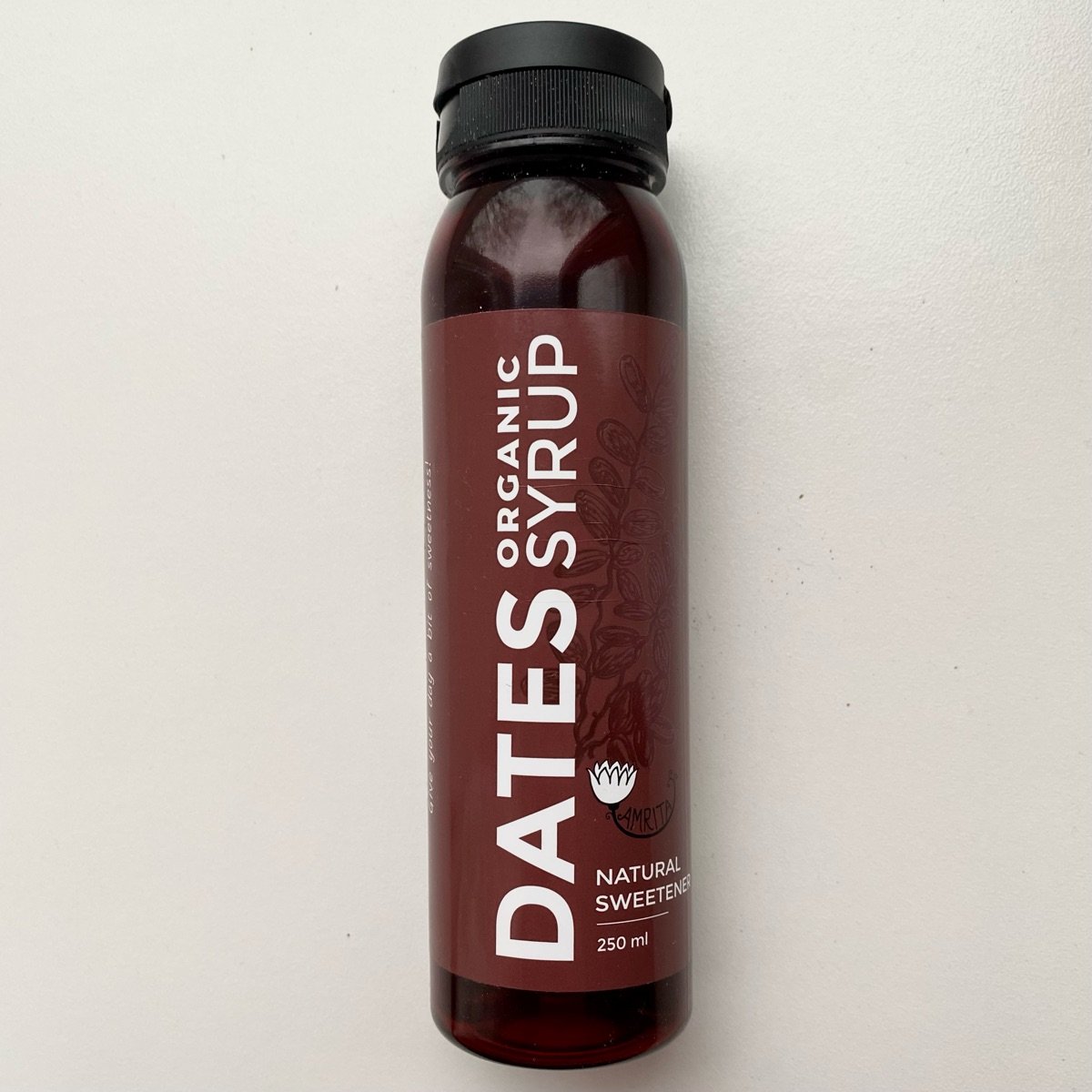 Date syrup from Amrita - Vegan Product Reviews & Ratings | abillion