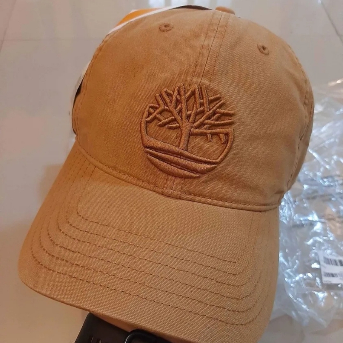 Brown Cap from Timberland - Vegan Product Reviews & Ratings | abillion