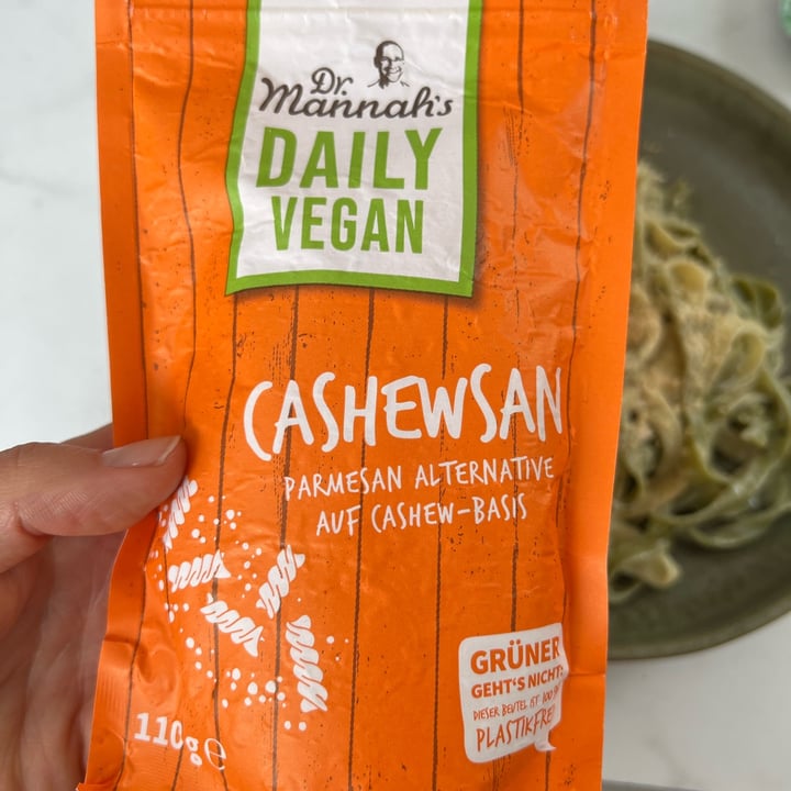 Dr. Mannah's Cashewsan Review | abillion