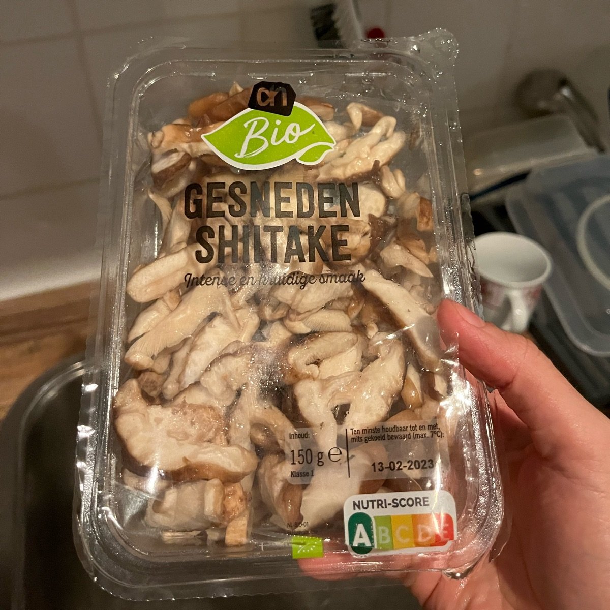 Avaliações de Shitake da Albert Heijn AH | abillion