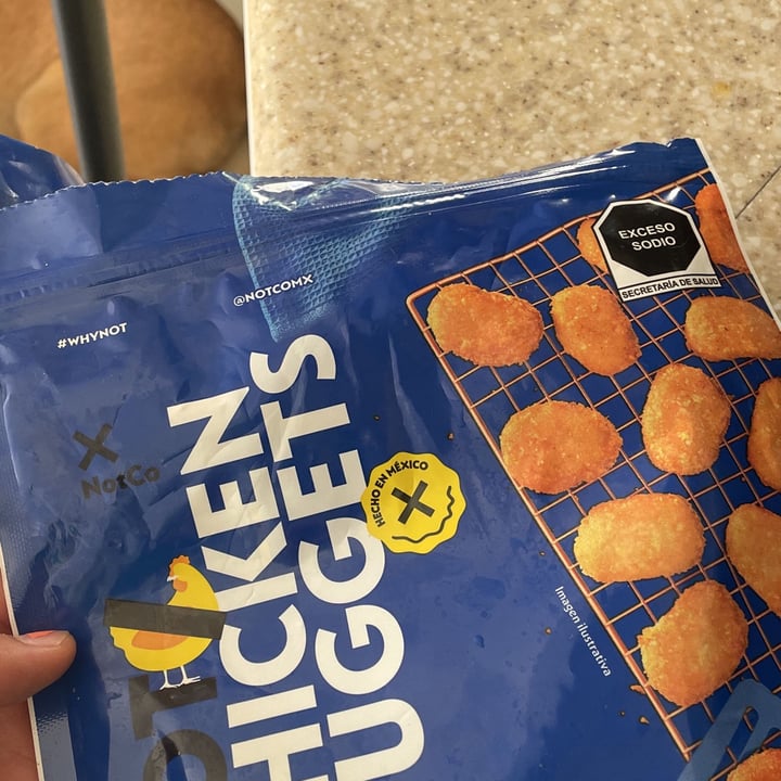 Not Co Not Chicken Nuggets Review | abillion