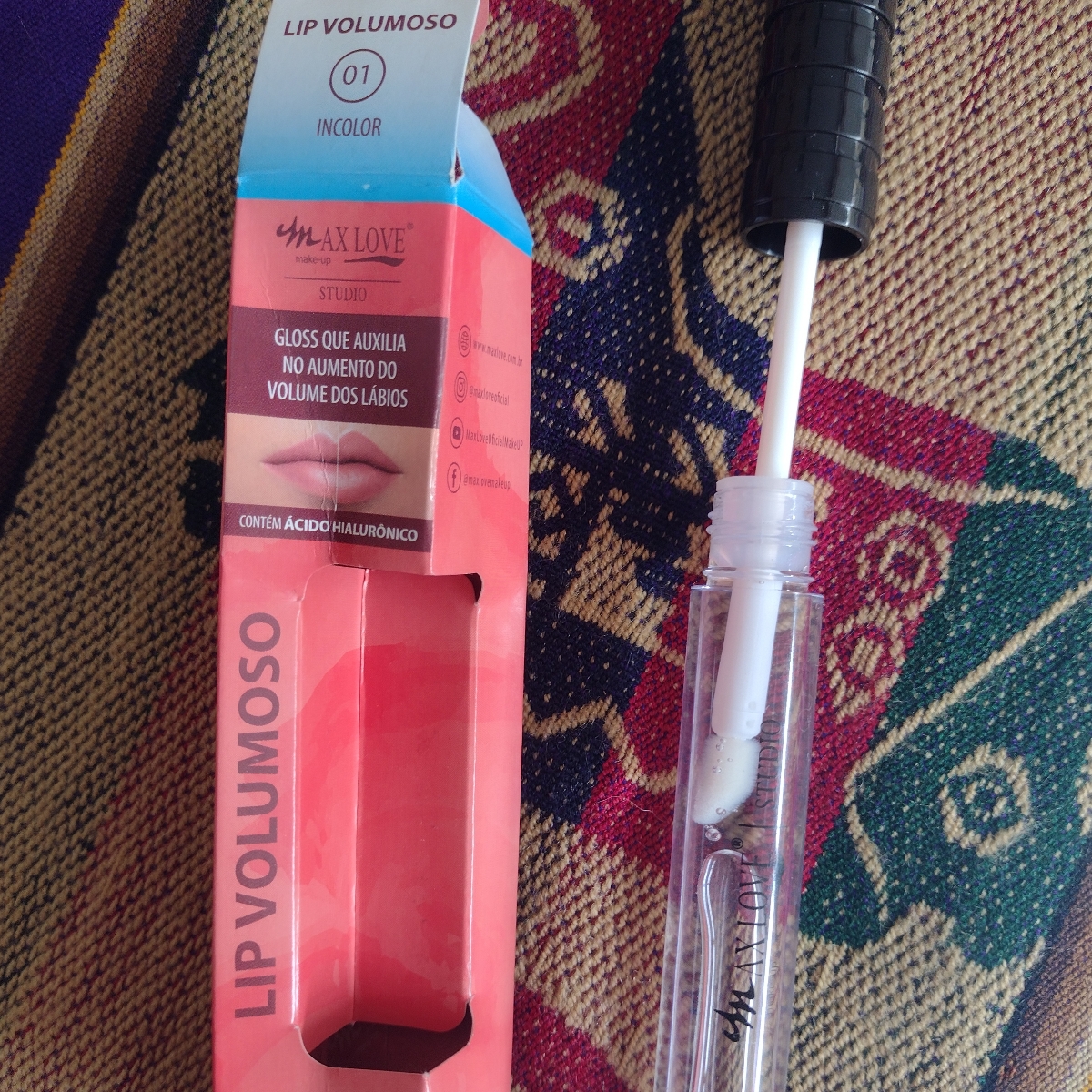 Ax Love lip voluminoso Reviews | abillion