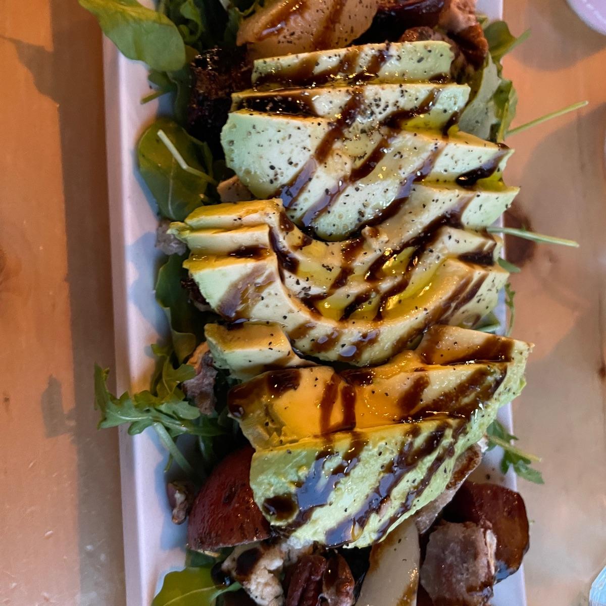 Plant Matter Kitchen 162 Wortley Rd, London, ON N6C 3P7, Canada Roasted ...