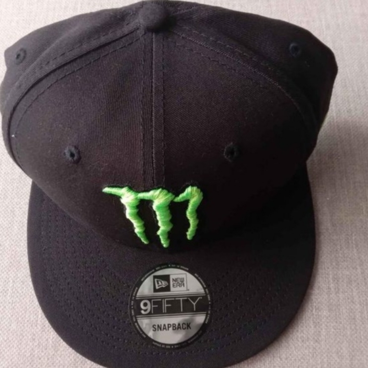 Monster Cap from New Era - Vegan Product Reviews & Ratings | abillion