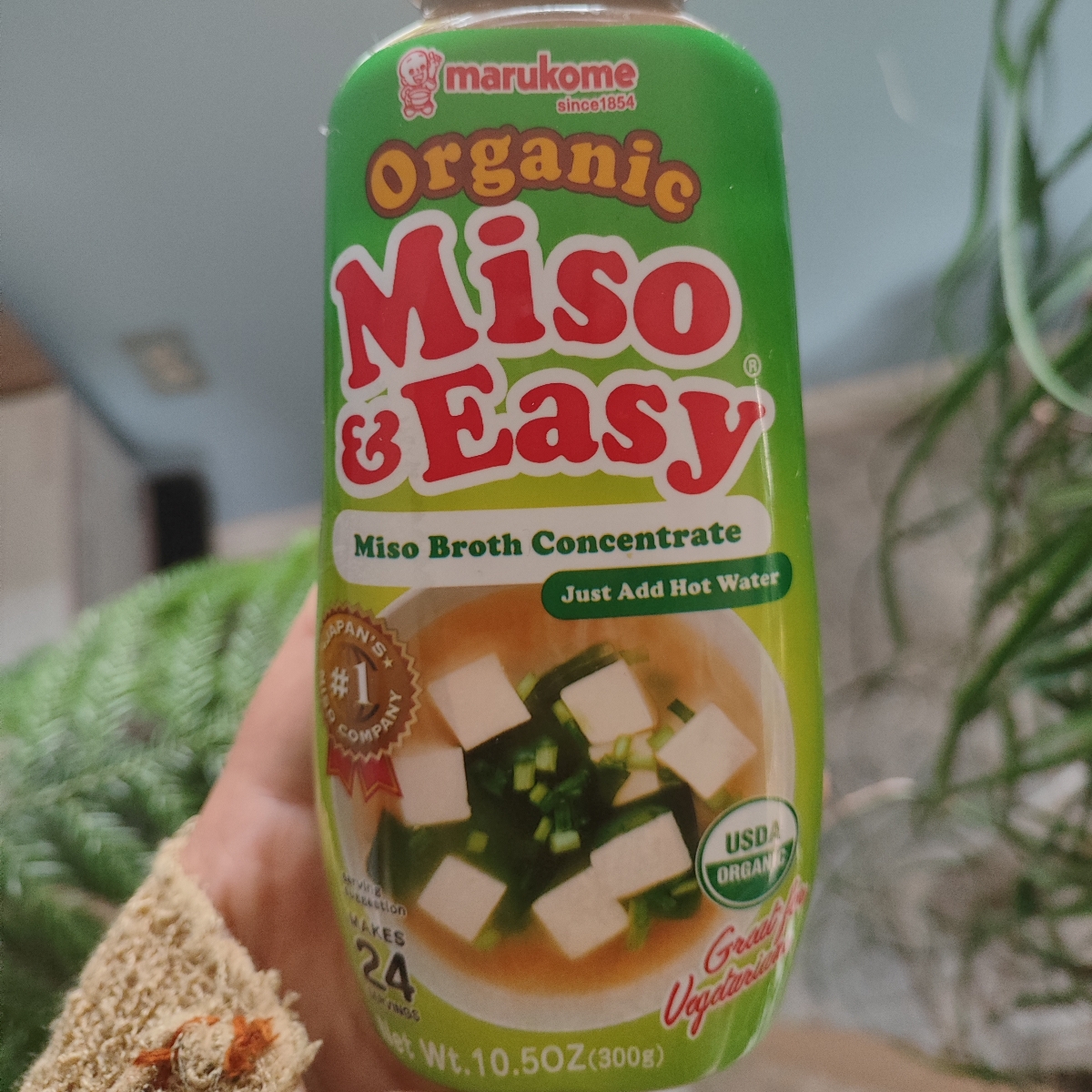 Organic Miso & Easy from Marukome - Vegan Product Reviews & Ratings ...