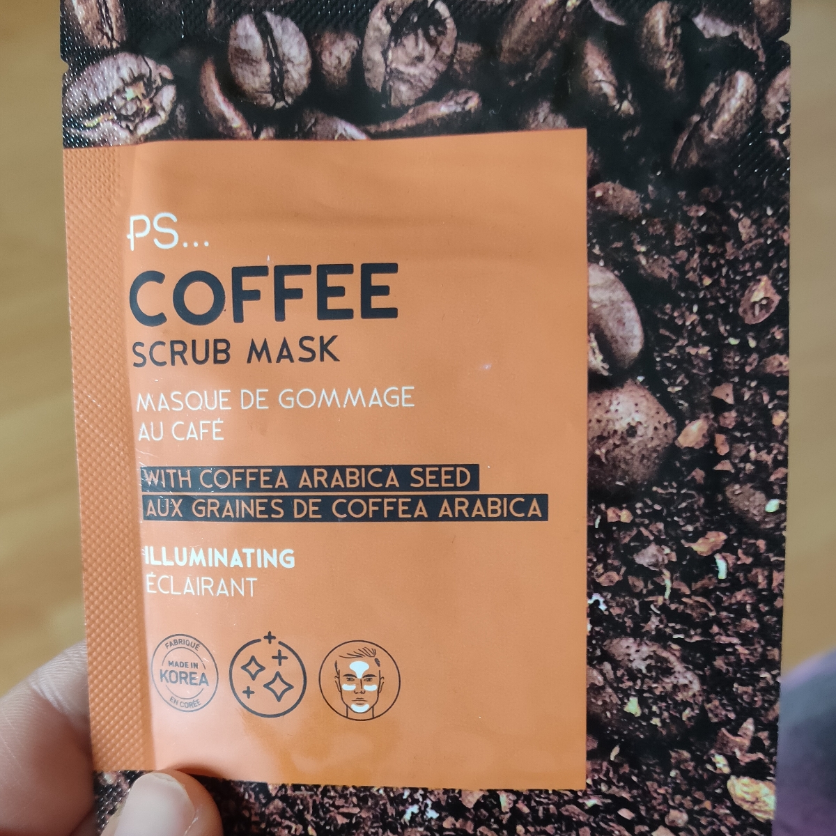 Primark Beauty coffee scrub mask Reviews | abillion