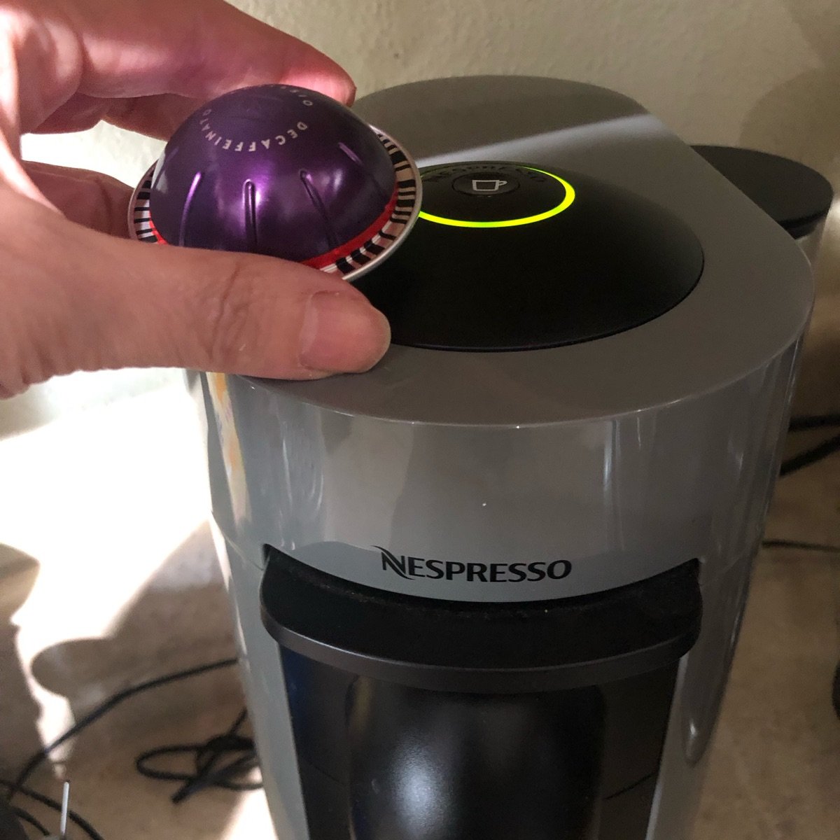 Altissio Espresso from Nespresso - Vegan Product Reviews & Ratings ...
