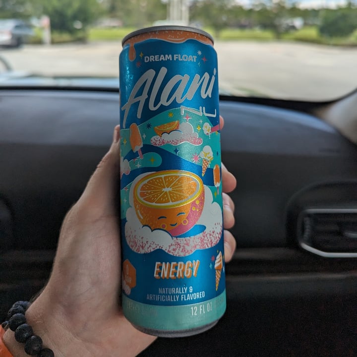 Alani nu Dream Float Energy Review | abillion