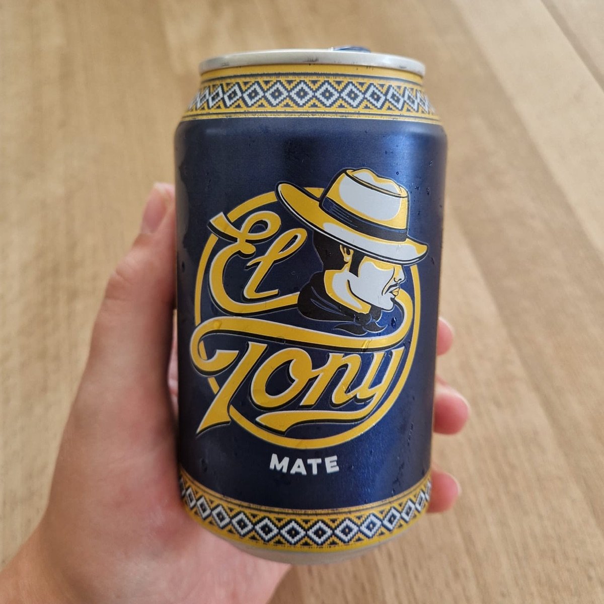 El Tony - El Tony Mate Review | abillion