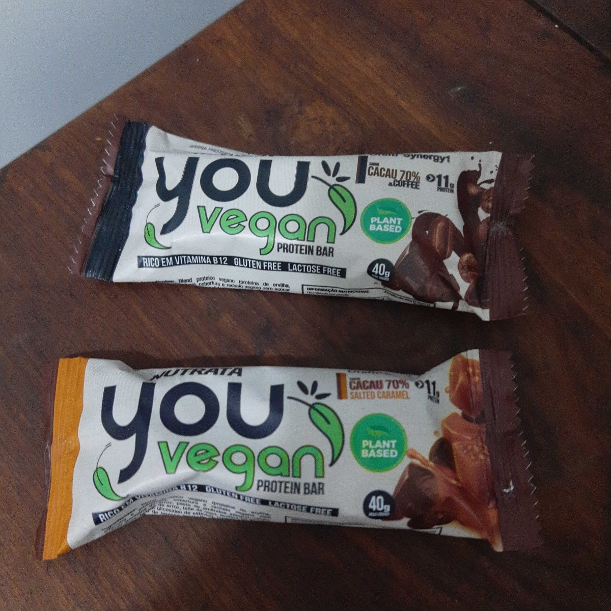 Barra de Proteína from Nutrata - Vegan Product Reviews & Ratings | abillion