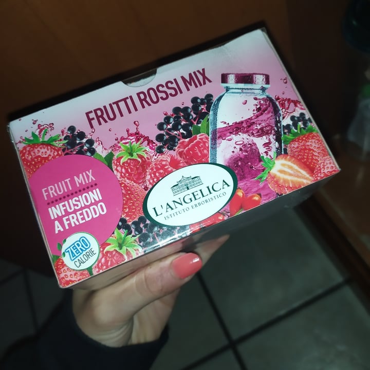 L'angelica frutti rossi mix Review | abillion