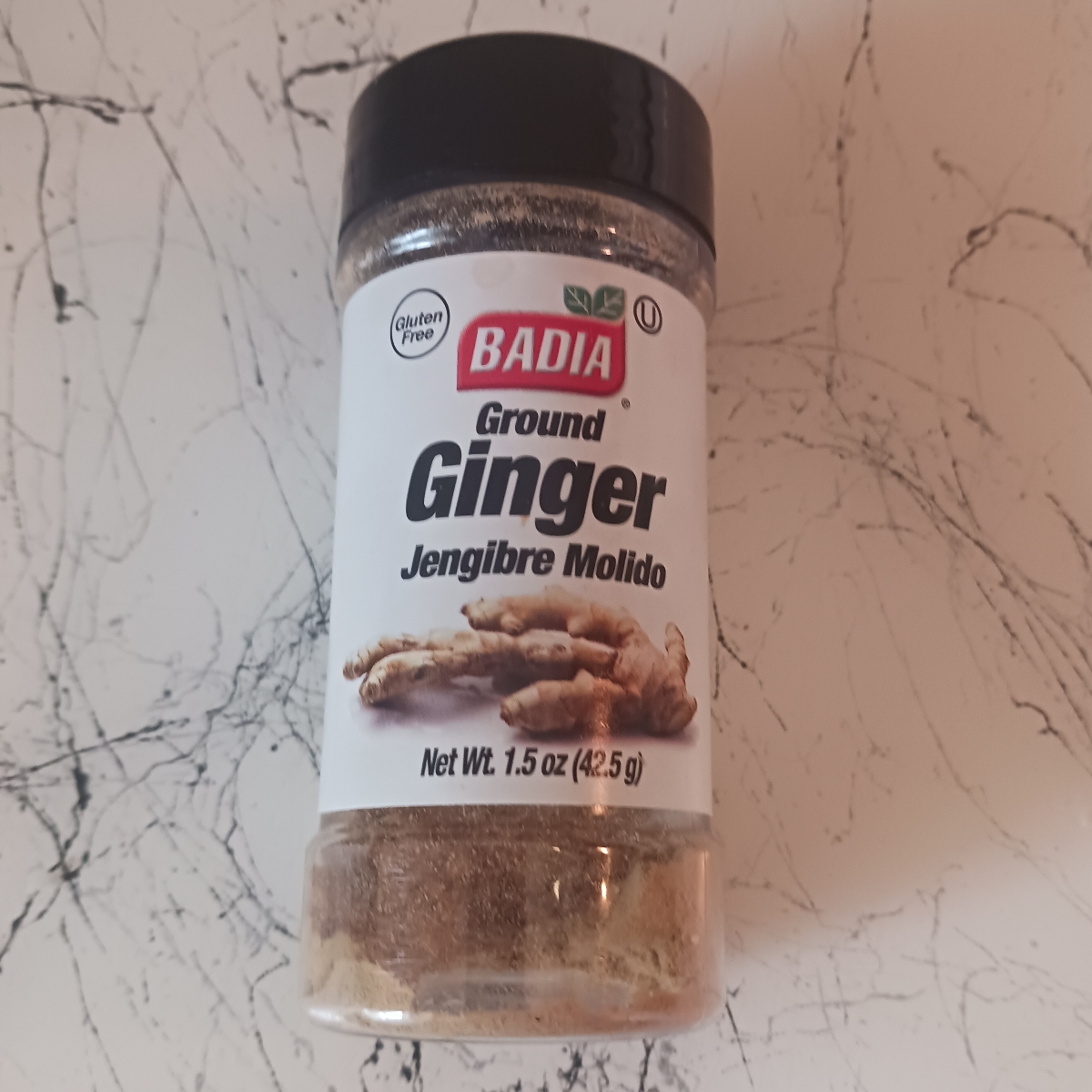 Ground Ginger from Badia - Vegan Product Reviews & Ratings | abillion