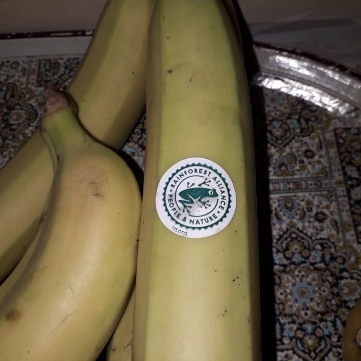 Rainforest Alliance Bananas Review | abillion