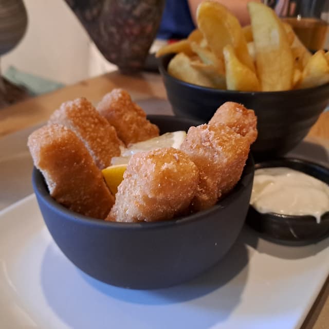 No Fish'n'Chips at RUTZ - Review by @kristhesfiguz | abillion
