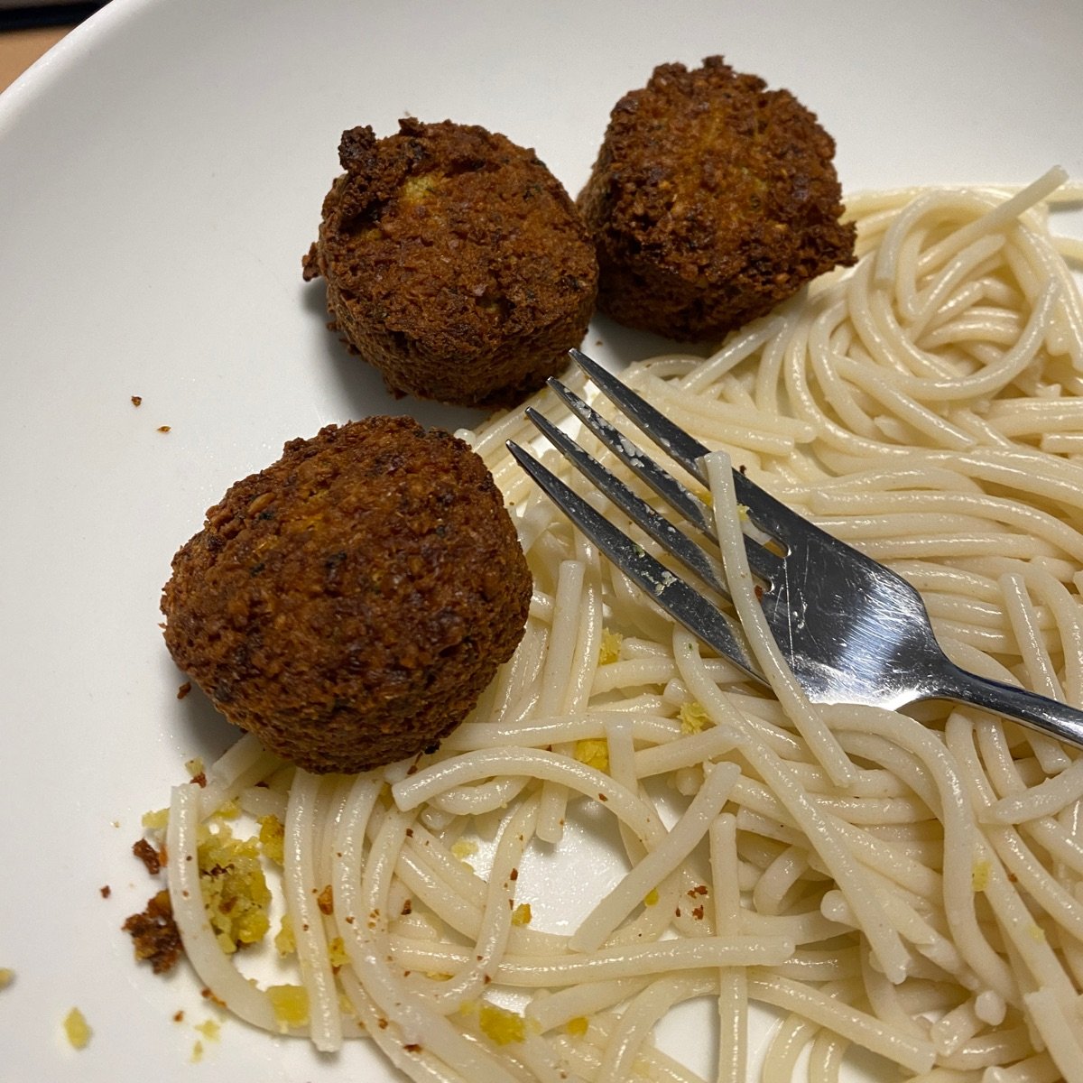 President's Choice Blue Menu Falafel Reviews | abillion