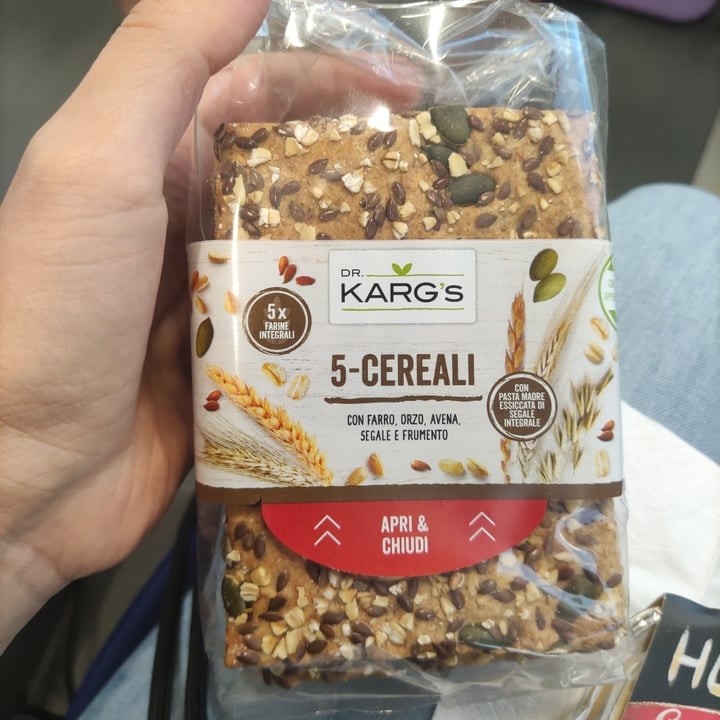 Dr. Karg's 5 Cereali Review | abillion