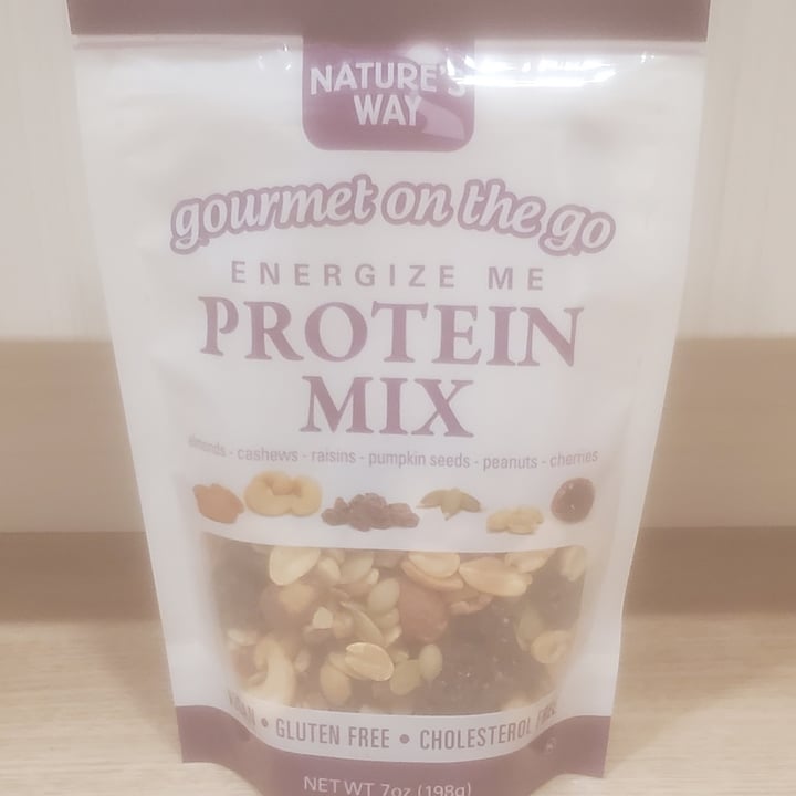 Nature's Way protein mix on the go Review | abillion