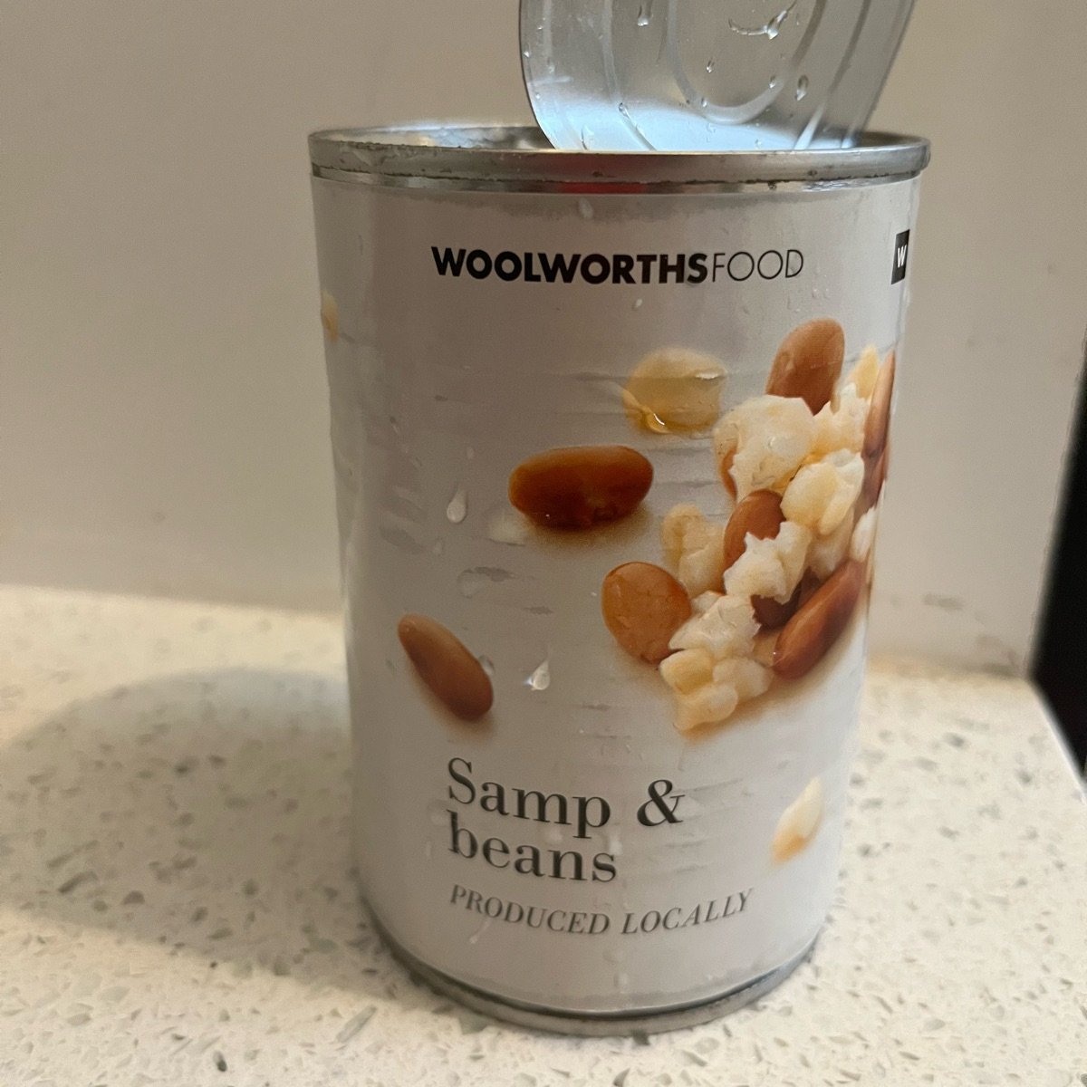 Samp & Beans from Woolworths - Vegan Product Reviews & Ratings | abillion