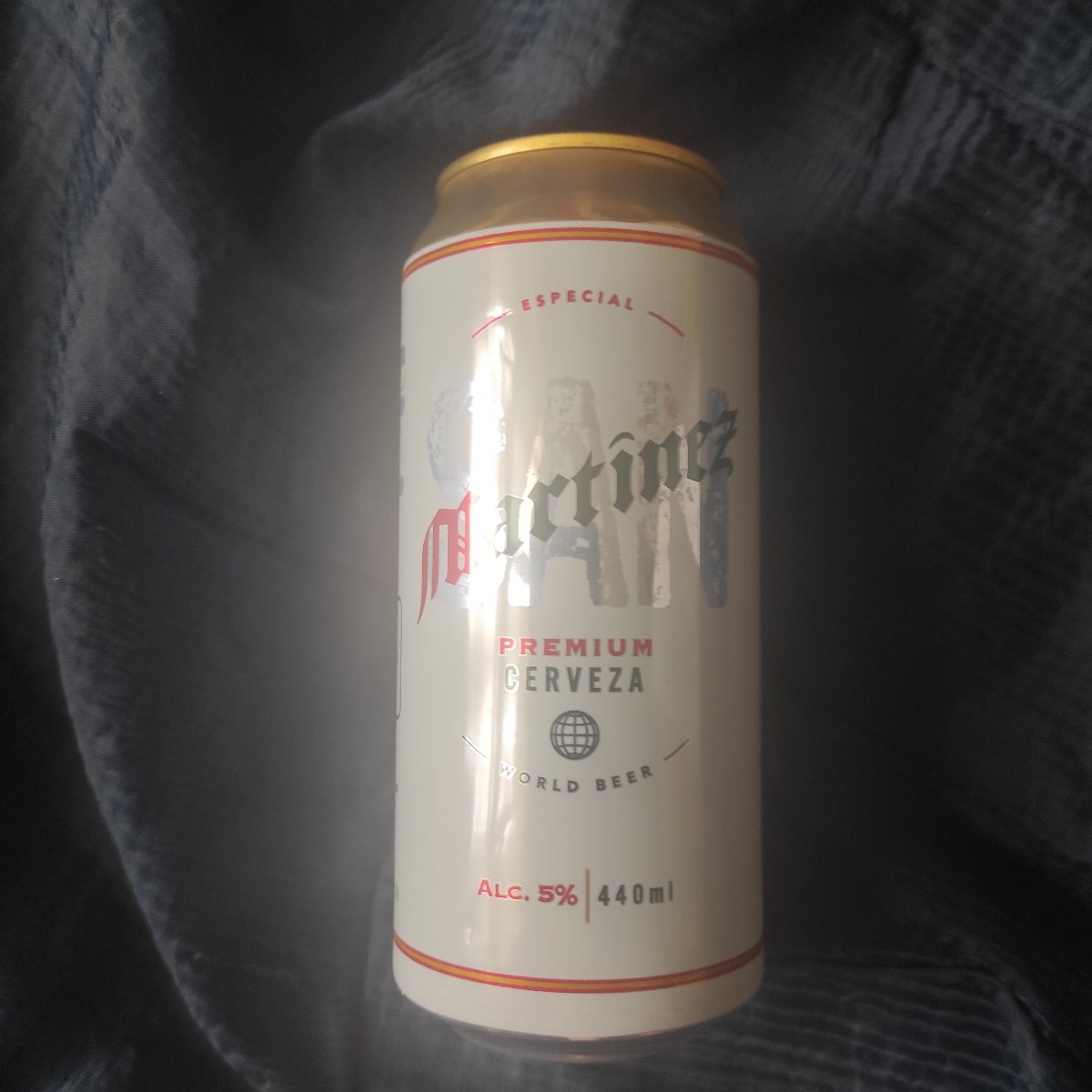 San Martinez Premium Cerveza from San Martinez - Vegan Product Reviews ...