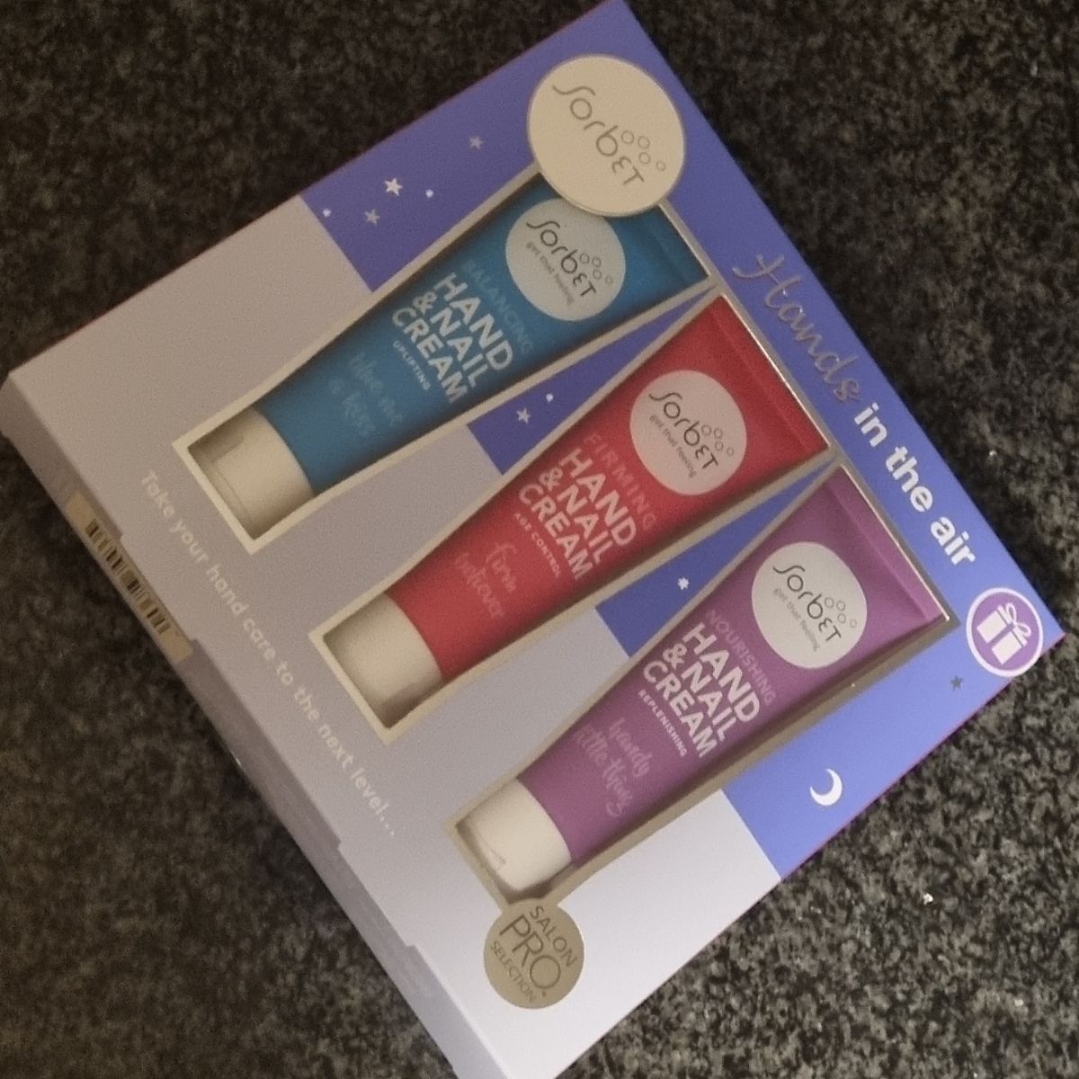 Sorbet Hand cream trio Reviews | abillion
